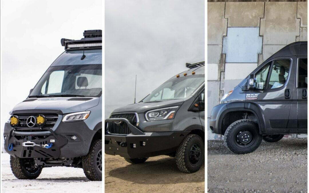 Which Van Chassis Is Right For You?